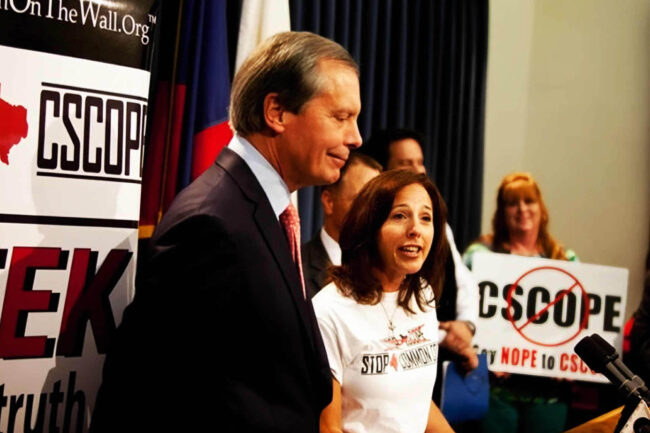 CSCOPE Audit Released | Voices Empower