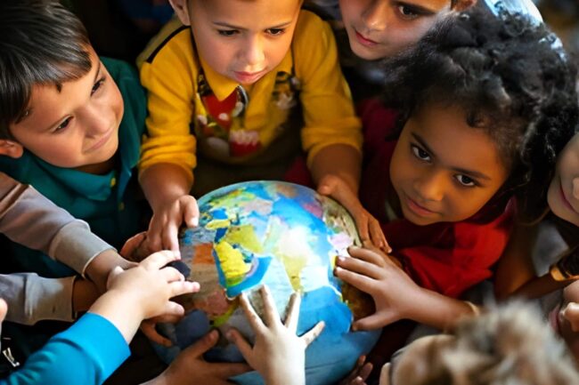 How Local Becomes Global | Voices Empower