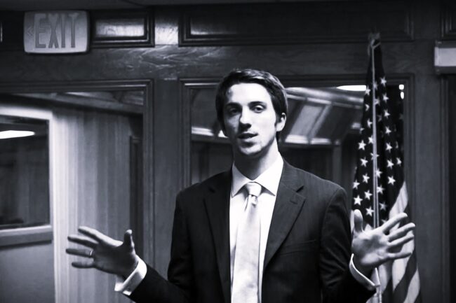 Jeremy Newman Just Doesn’t Know | Voices Empower