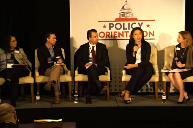 Left-Right ~ Left-Right ~ Forward March | Voices Empower