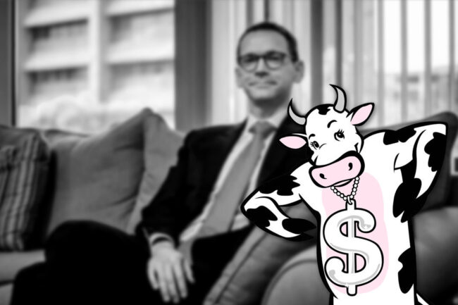 Mike Morath’s TEA Cash Cow | Voices Empower